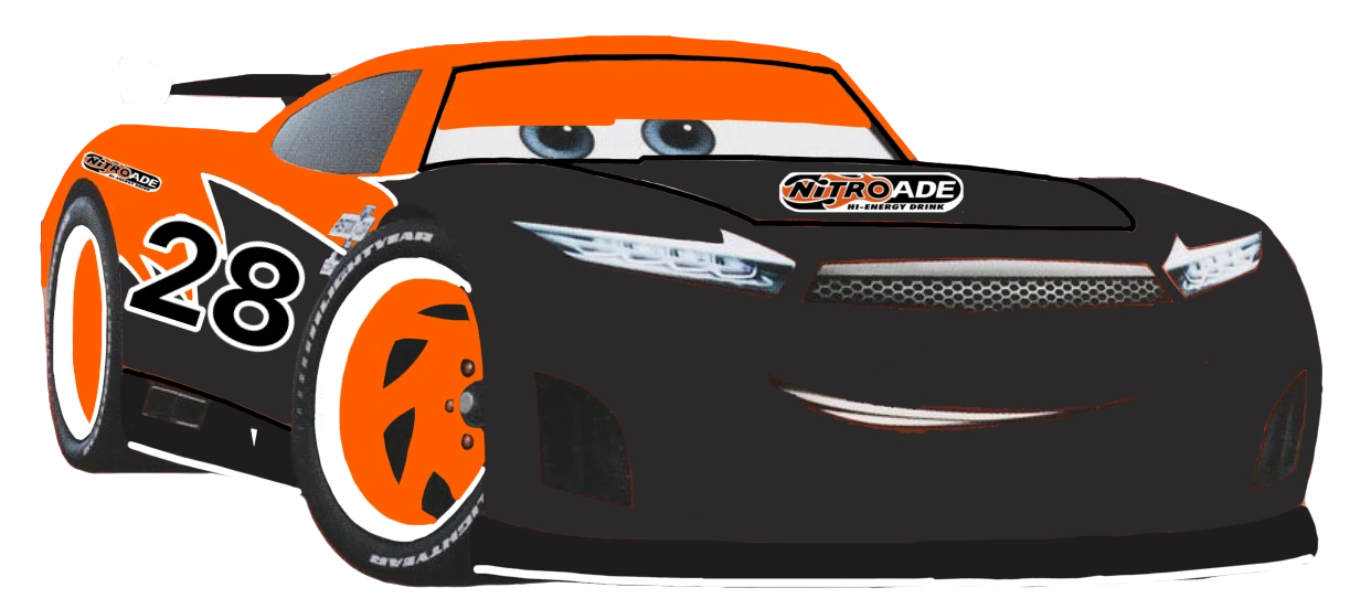 Tim Treadless Throwback Paint Scheme (Morris Axler Jr. Edition) | Fandom