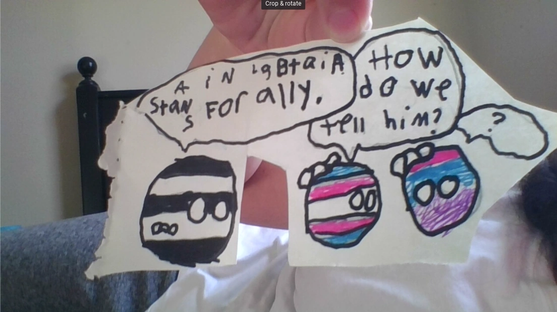 How do we tell him? | Fandom