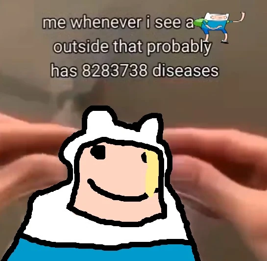 recently i figured out that i have the same reaction seeing finn that i ...