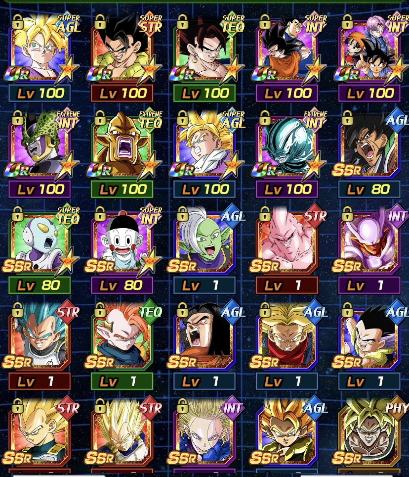 Thank you Dokkan | Fandom