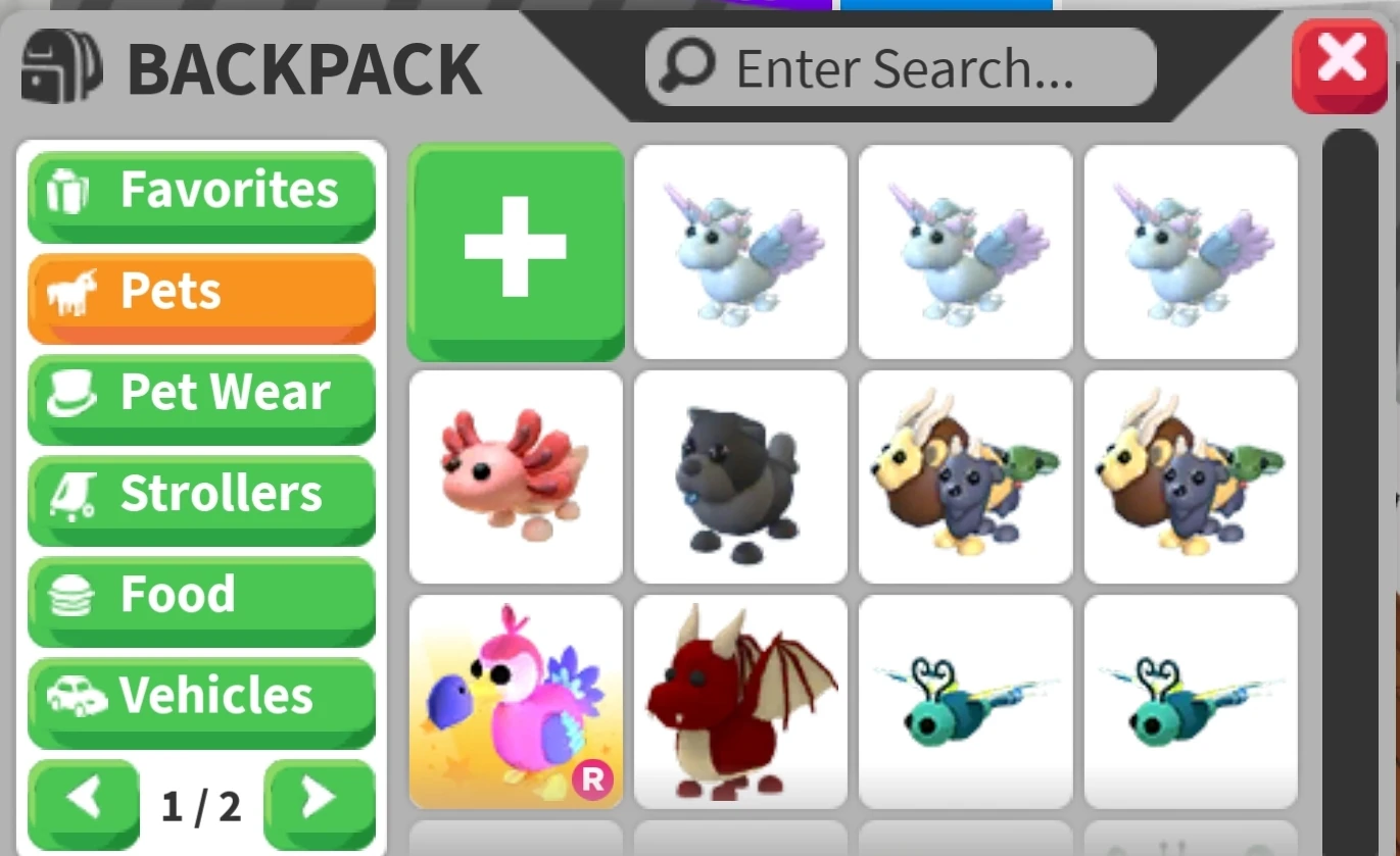 Trading all of my pets. (With pictures) | Fandom