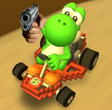 SMG4 Fights Ep 30:Chain Chomp vs Yoshi.Who is a better character? | Fandom