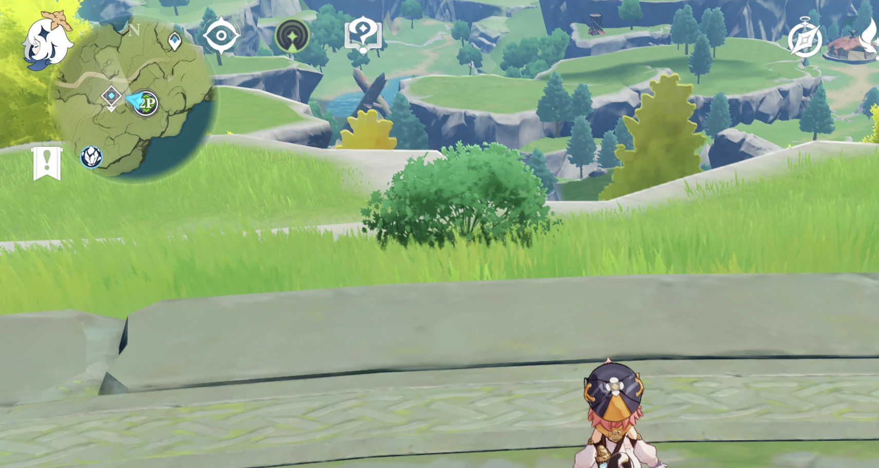 Th-the tree I- | Fandom