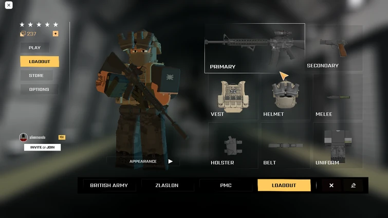 Made my own SAS dude | Fandom