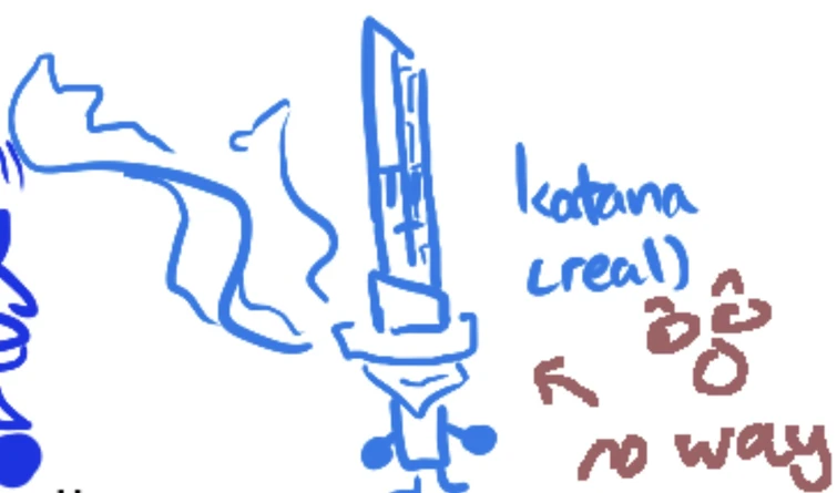 sword and kana real | Fandom