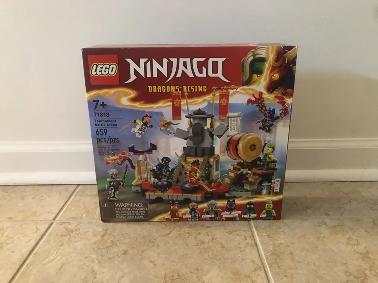 Discuss Everything About Ninjago Wiki | Fandom