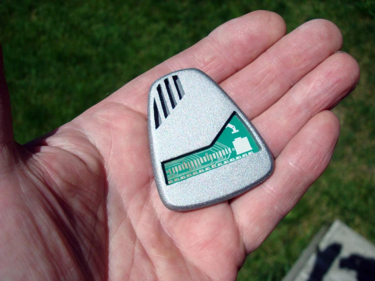 Holographic Dr. Crell Moset | Fandom