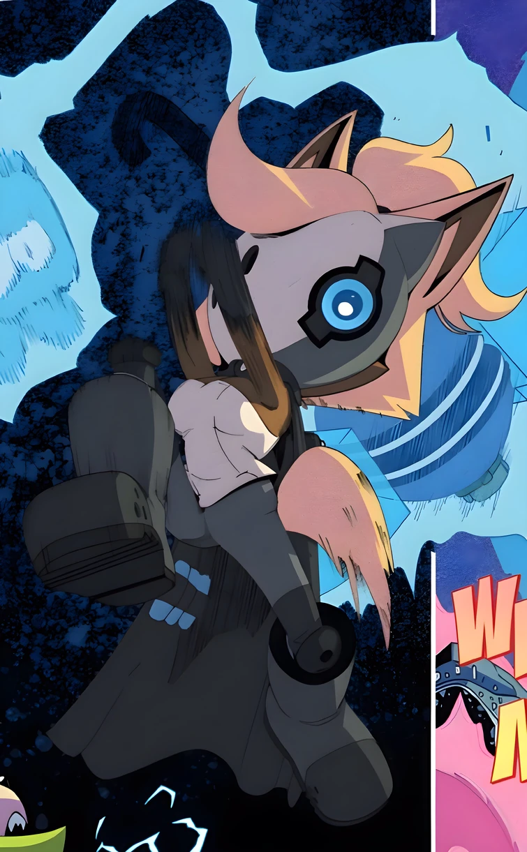 Whisper looks so beautiful in ABT’s style, I love her so much! ️ | Fandom