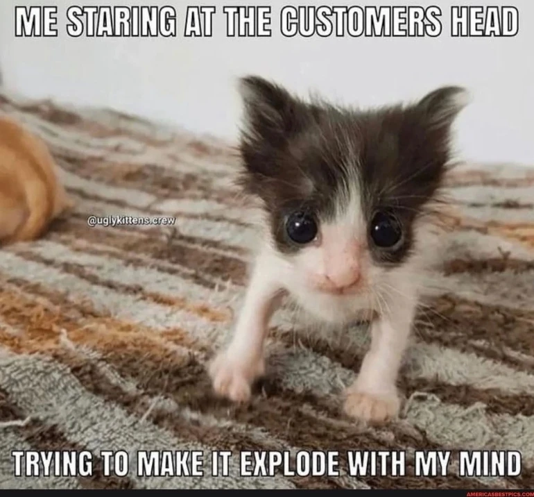 I POURED MY PEPSI AND I SNORTED THE BUBBLES AS IT FIZZED DOWN ...