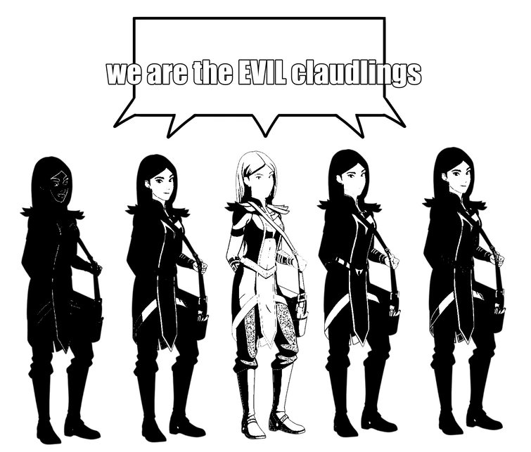 You are all cooked | Fandom