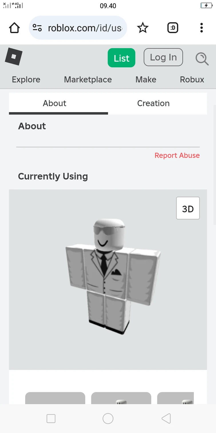 Discuss Everything About Roblox Creepypasta Wiki | Fandom