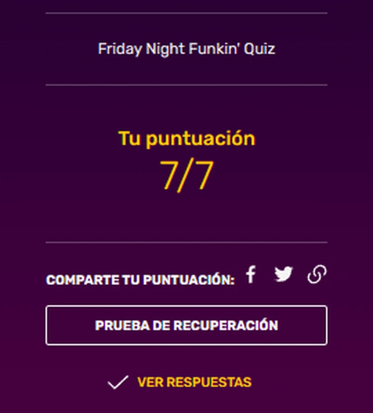Miren este Quiz | Fandom
