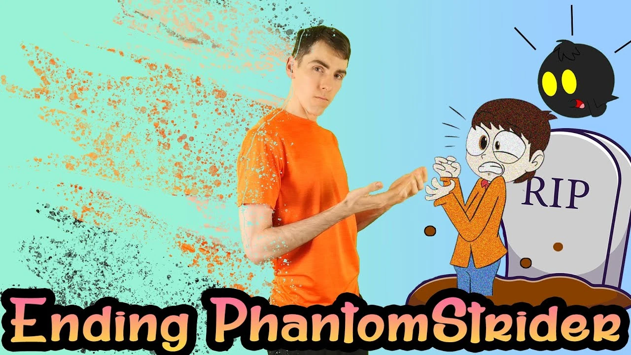 PhantomStrider is no more | Fandom