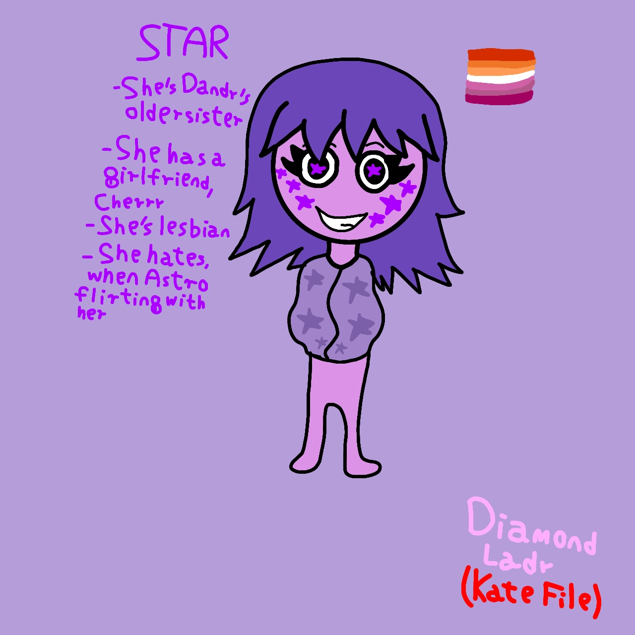 My OC, Star | Fandom