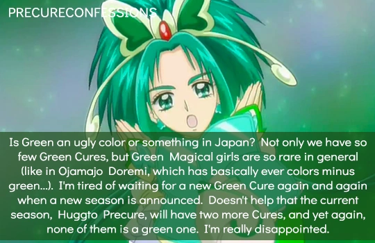 Green Precure | Fandom