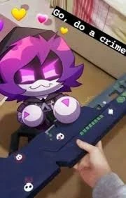 go do a crime | Fandom