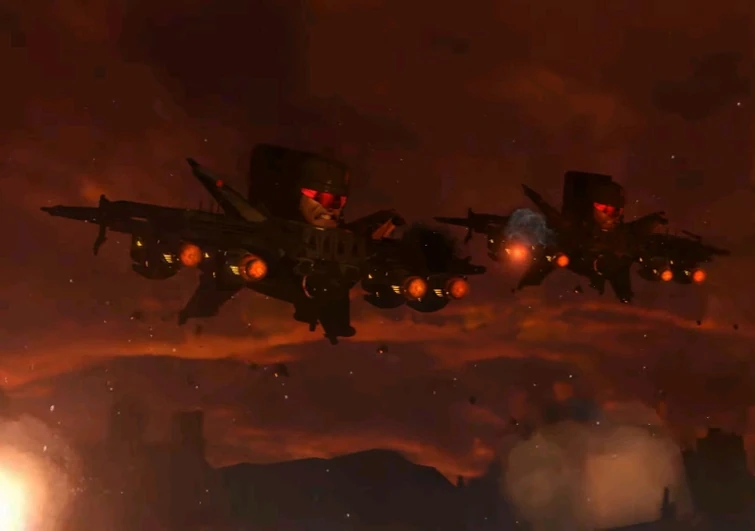 Astro Carrier | Fandom