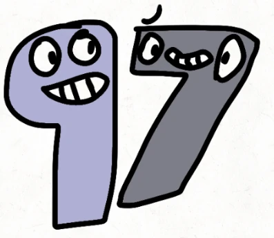 97 but not glitched | Fandom