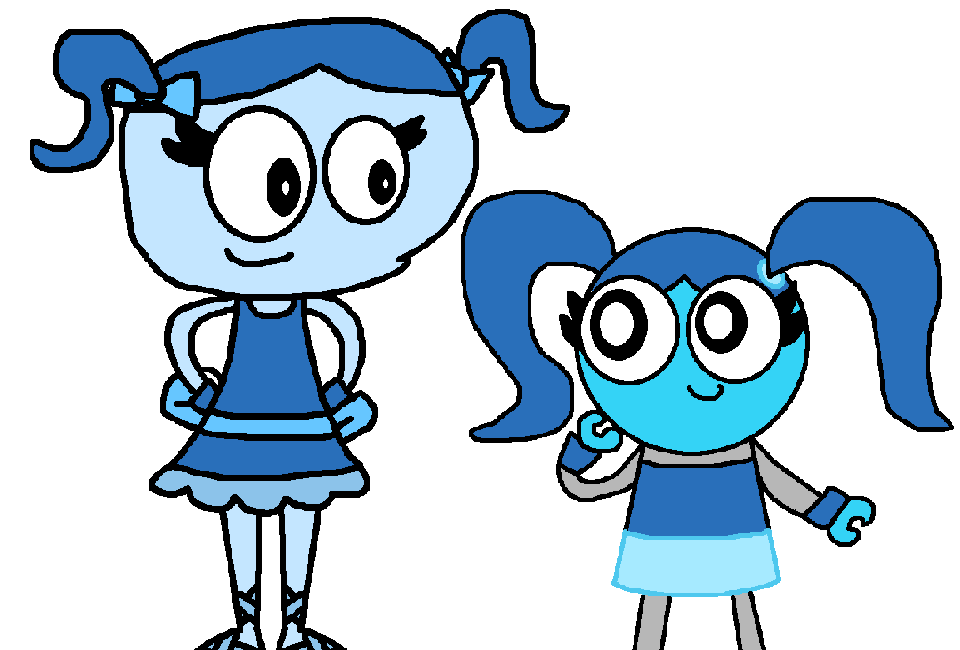 Blizzy meets Blizzyrina! | Fandom