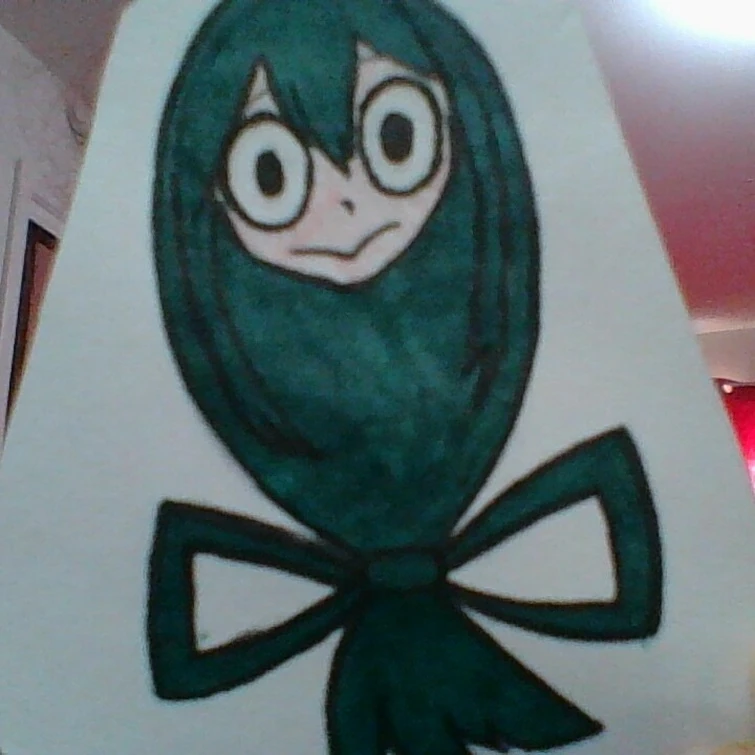 Here is my Drawing of Tsu | Fandom