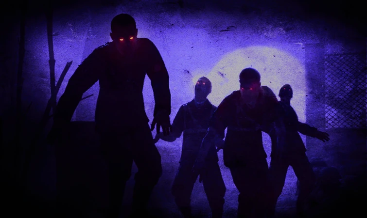 Call of Duty: Zombies: A New Beginning (Prologue) "Opposition" Part II ...