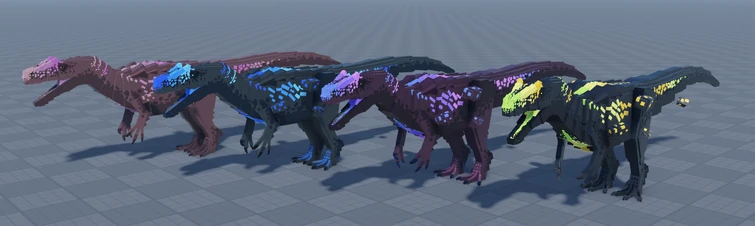 Discuss Everything About Dinosaur Arcade Wiki | Fandom