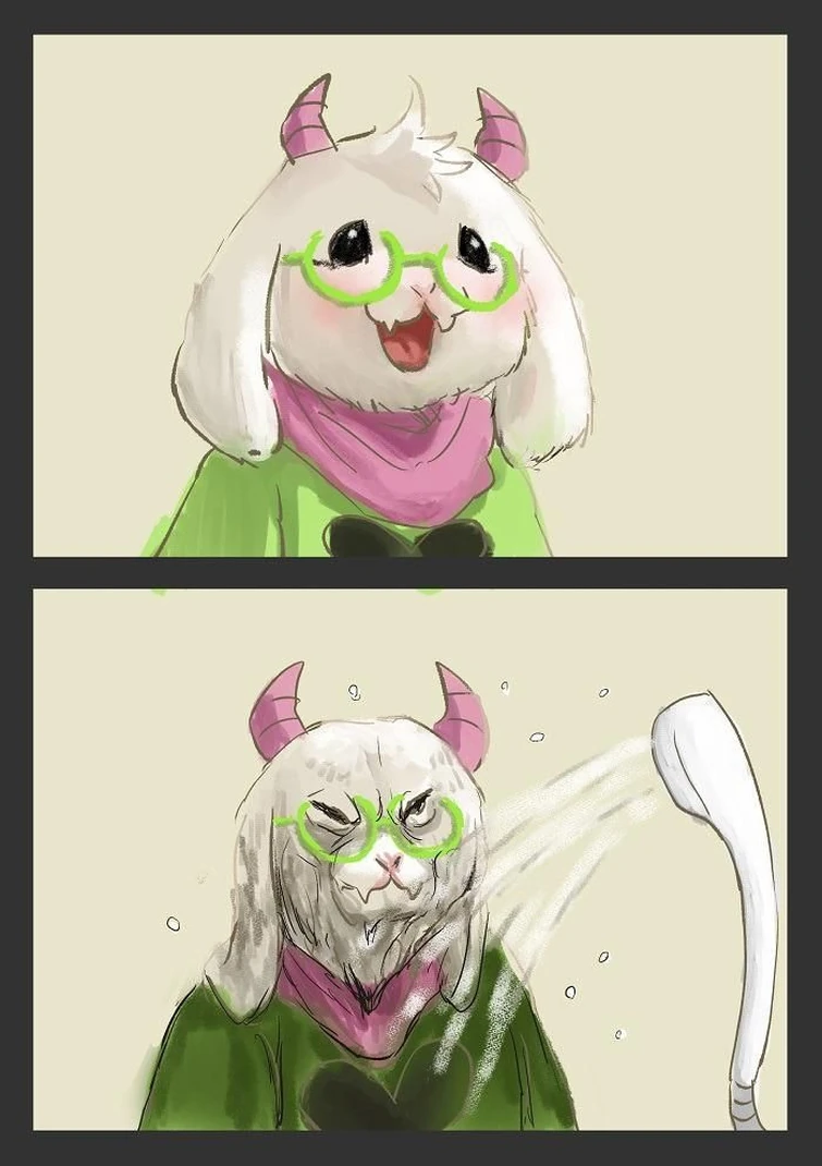 What did they do to ralsei💔 | Fandom