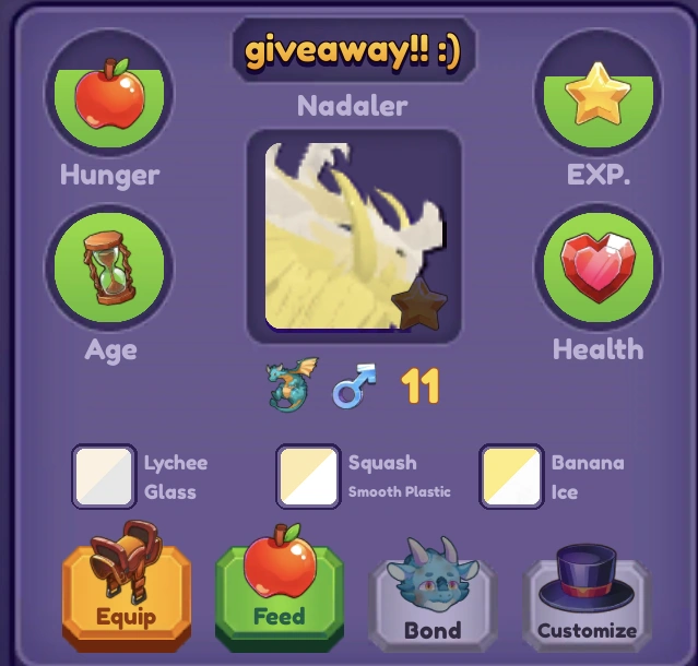 (CLOSED) my first giveaway!! :) | Fandom