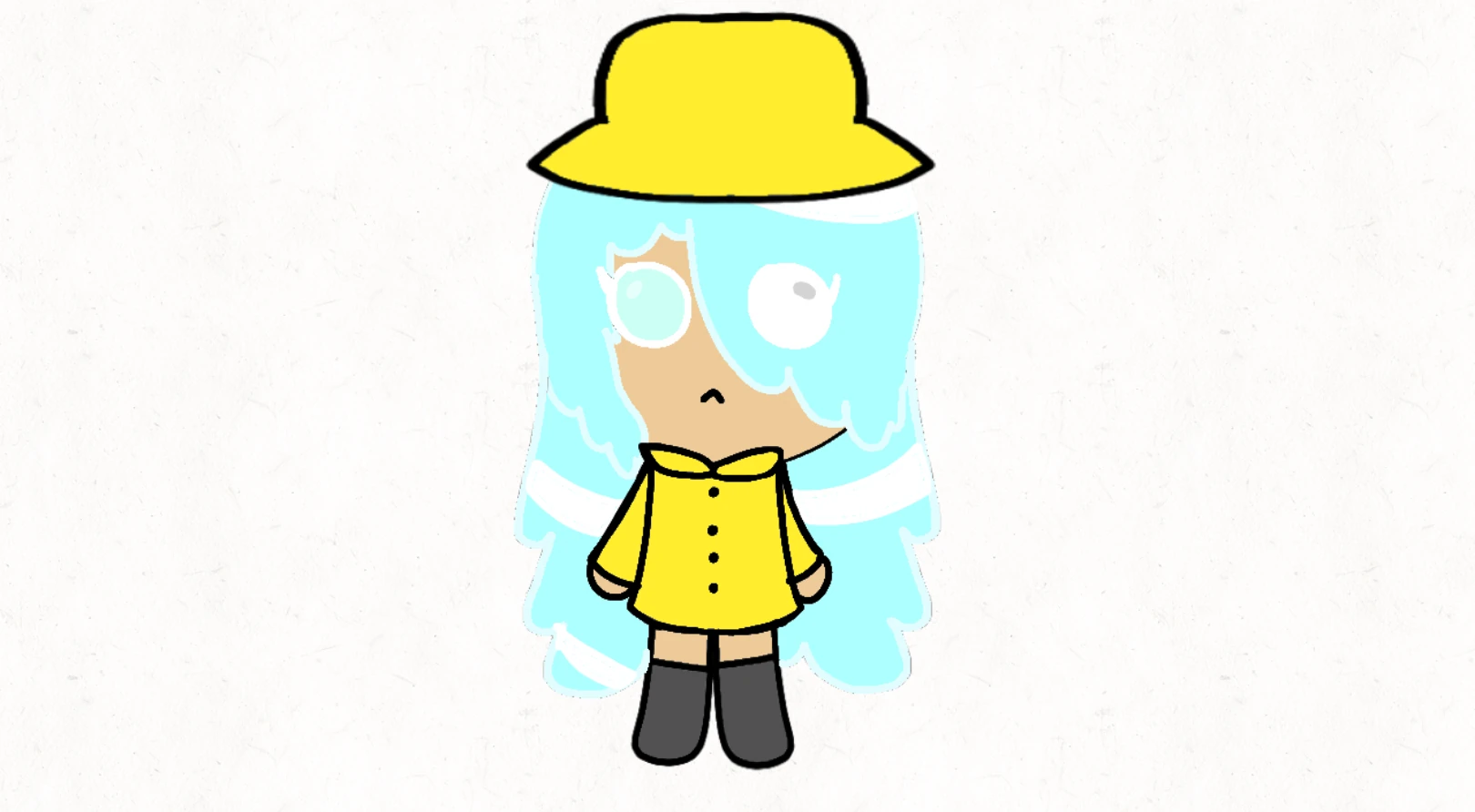 Rain cookie redesign | Fandom