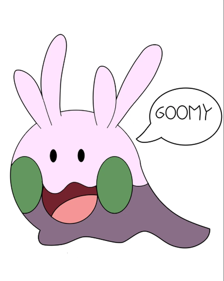 Goomy | Fandom