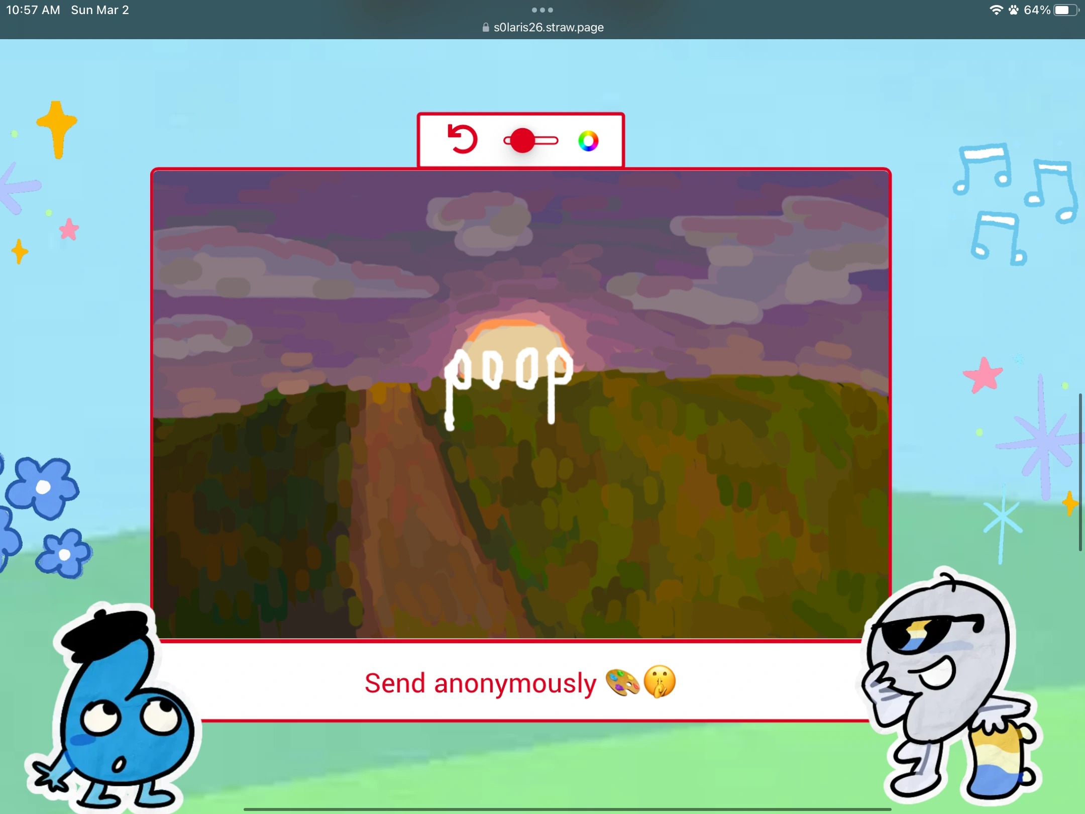 strawpage art | Fandom