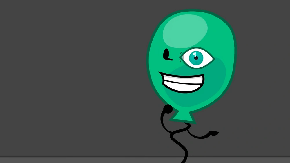 What would you do if Balloony did this eye scene again in TPOT 18 until ...