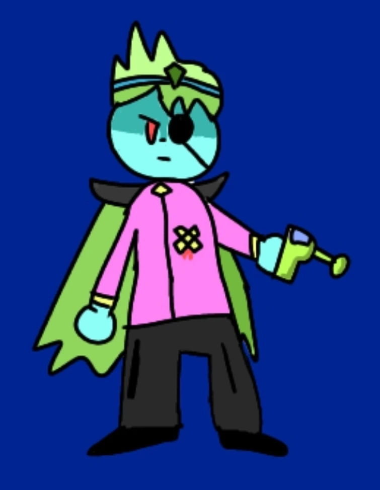 Capt. Spa- I mean... Space Boyfriend drawing. | Fandom