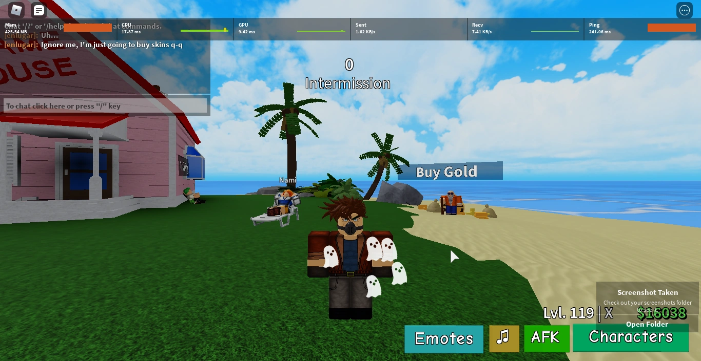 Remember the old Ghost Particle effect? | Fandom