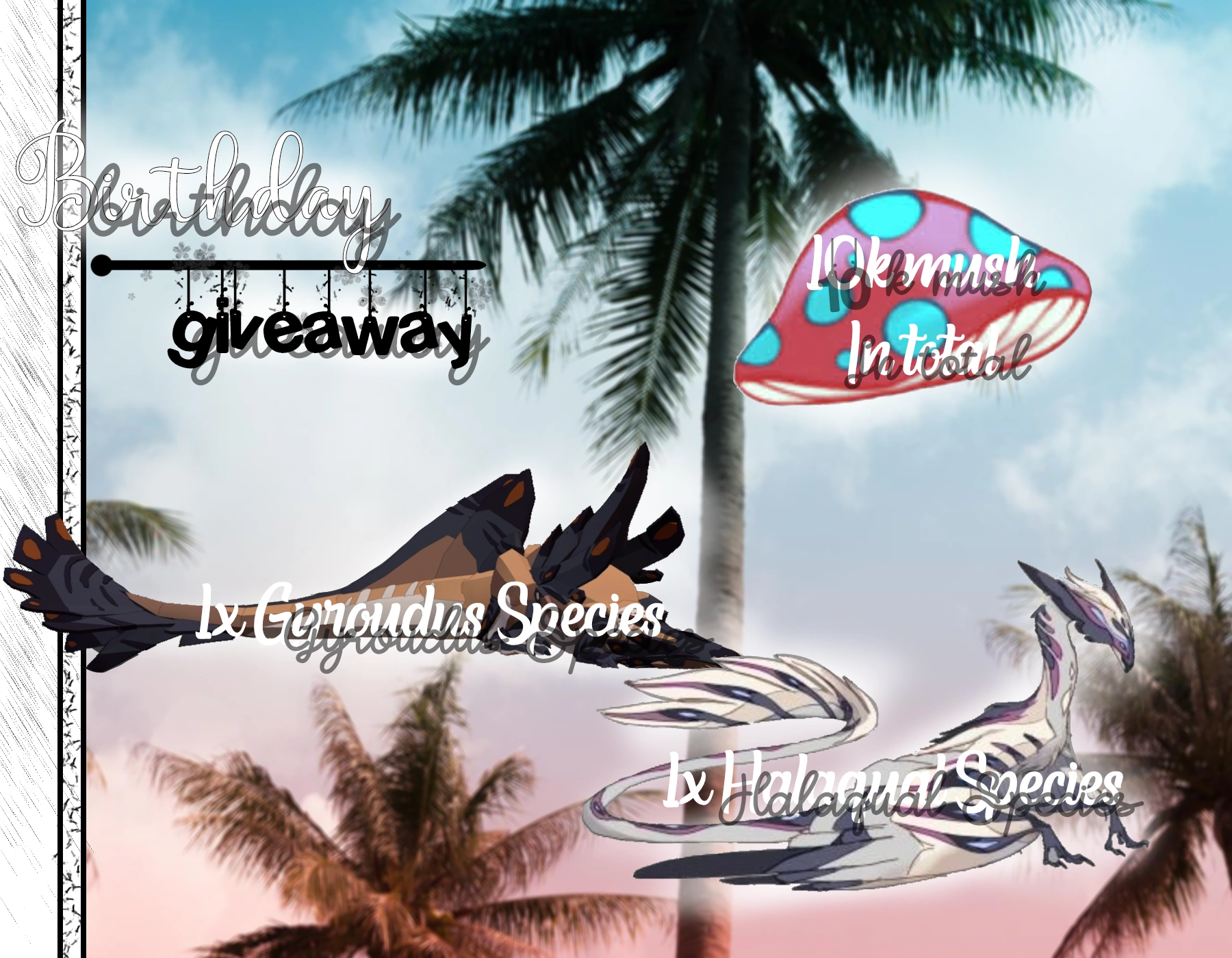 Giveaway | Fandom