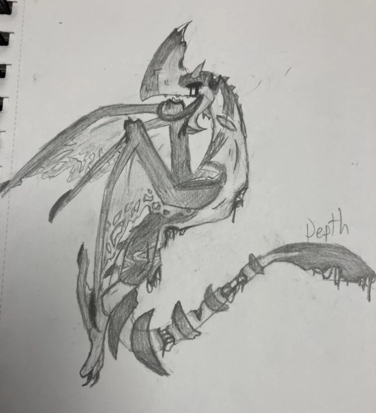 Some sketches (gore warning) | Fandom