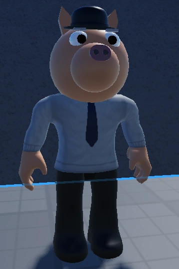 Piggy X SML, Day 11. | Fandom