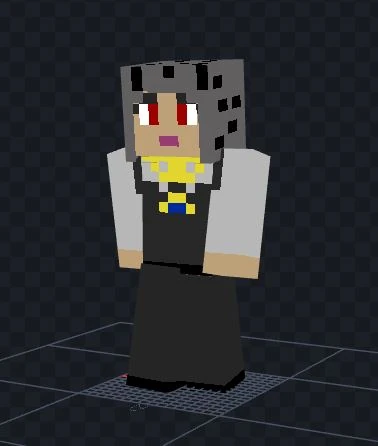 I made basic chuchu a minecraft skin | Fandom