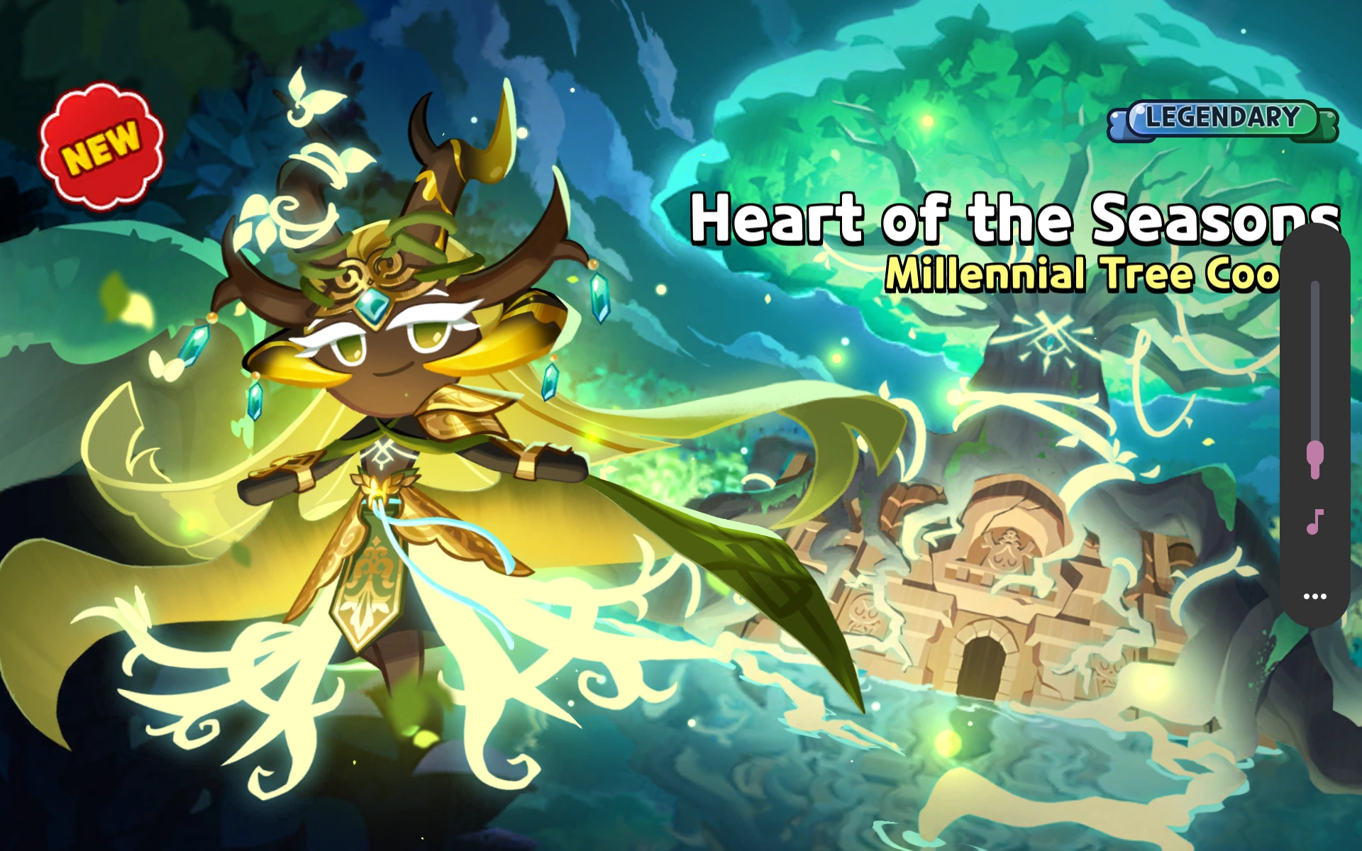 Got Millennial Trees Costume even tho he just came out | Fandom