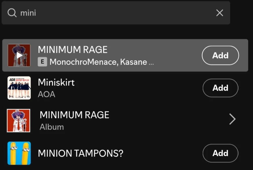 Gng I js wanted to find minimum rage | Fandom