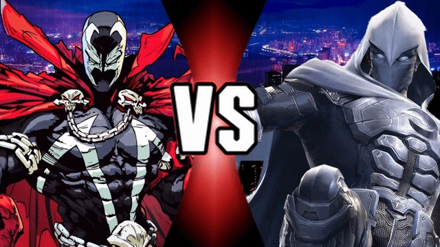 Spawn vs Moon Knight (Image vs Marvel) | "Heaven and Hell" | Fandom