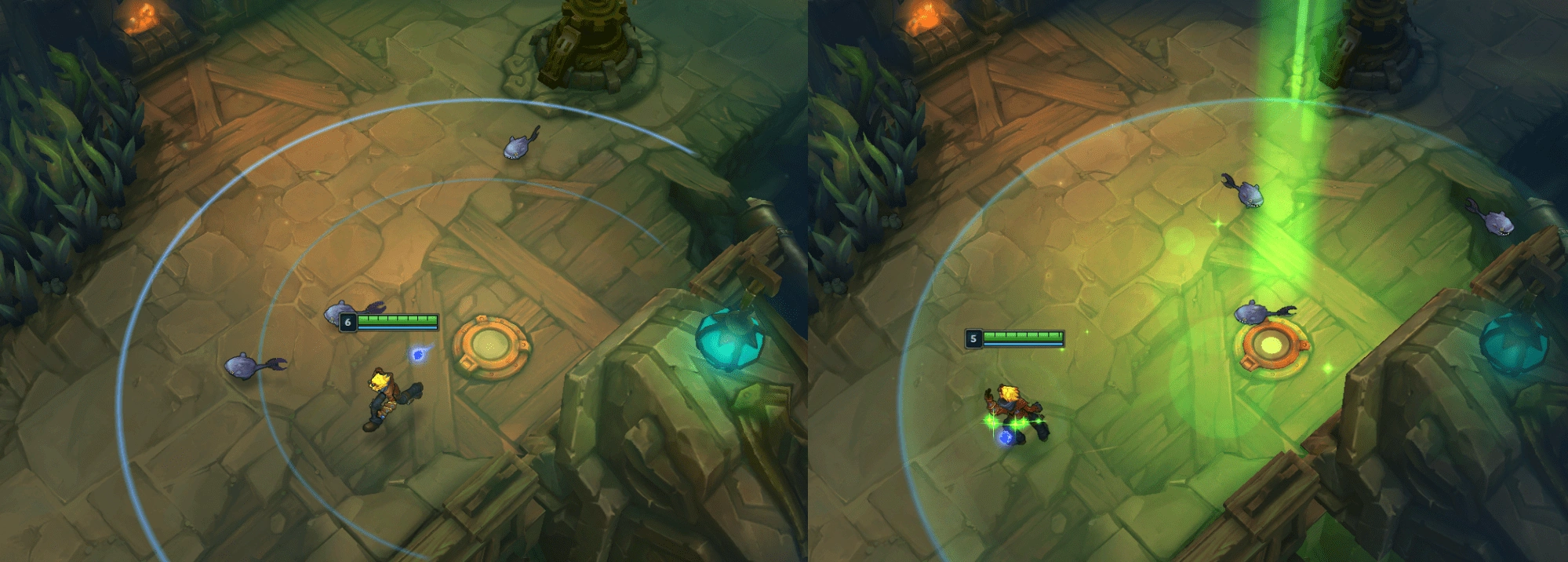 ARAM | Fandom