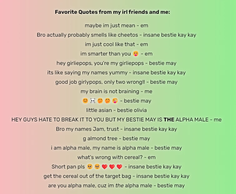 Fandom Friends Quotes Category:Character Quotes | Mickey And Friends