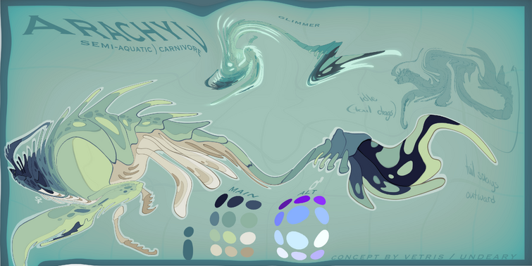 What arachyu looks like in my nightmares | Fandom