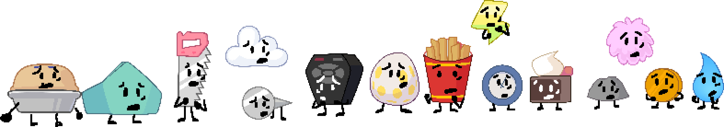 tpot elimination face | Fandom