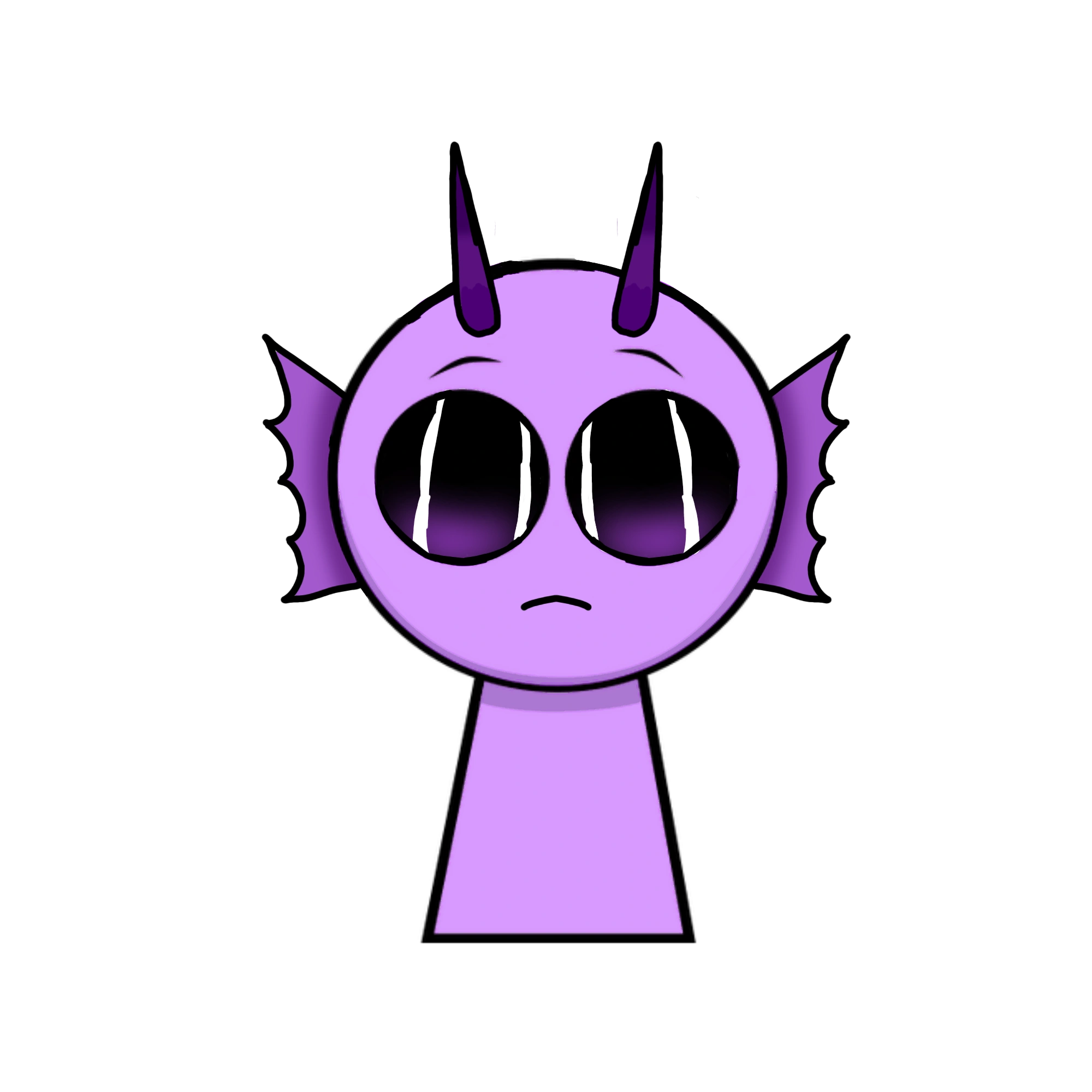 Here's your a lil bro sprinkle Durple phase 4 (sea serpent) I made him ...
