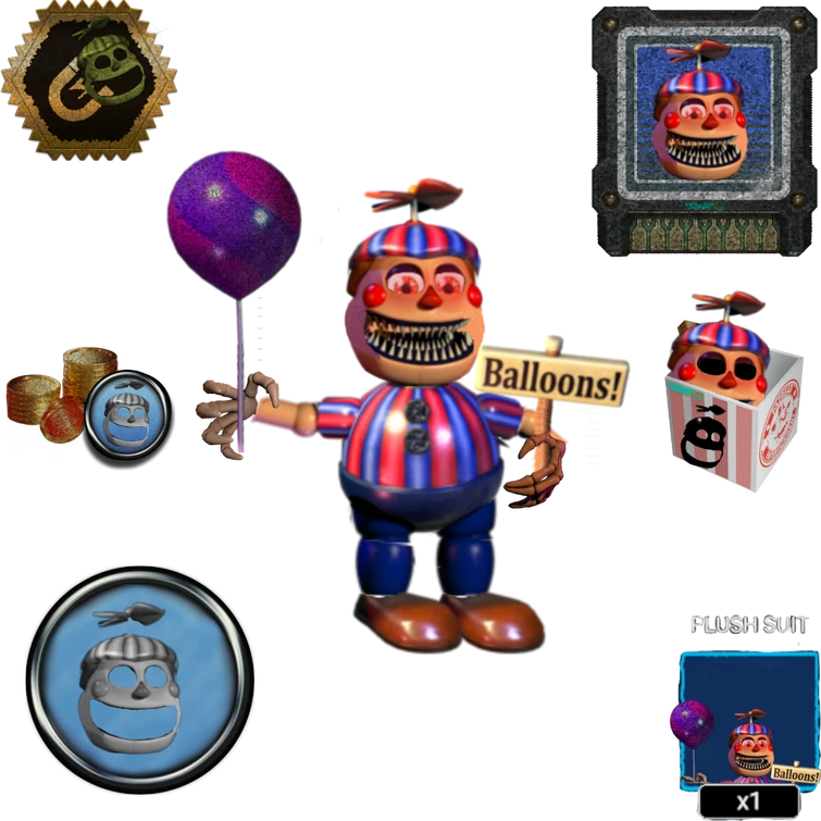 Discuss Everything About Freddy Fazbear's Pizza Wiki | Fandom