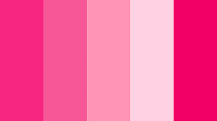 Pink is an underrated colour. | Fandom