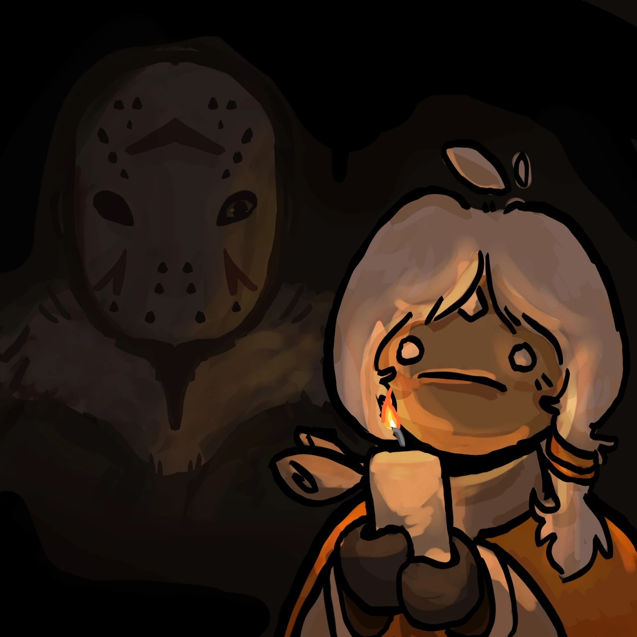 ominous feeling.. | Fandom
