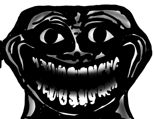 I finished my trollge fanart | Fandom